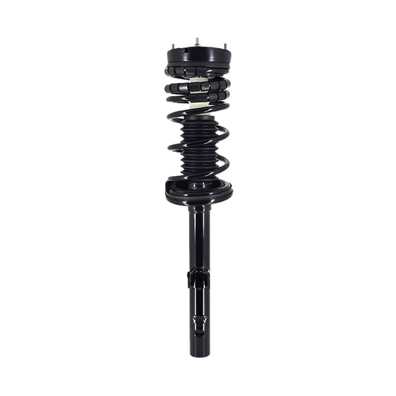 Chrysler Lhs Suspension Strut And Coil Spring Assembly