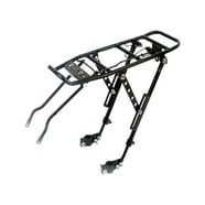 M-Wave Aluminum High Traveler Rear Carrier Rack - Walmart.com