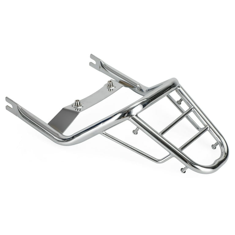 Honda Luggage Rack Carrier TCMT Rear Carrier Luggage Rack Fit For