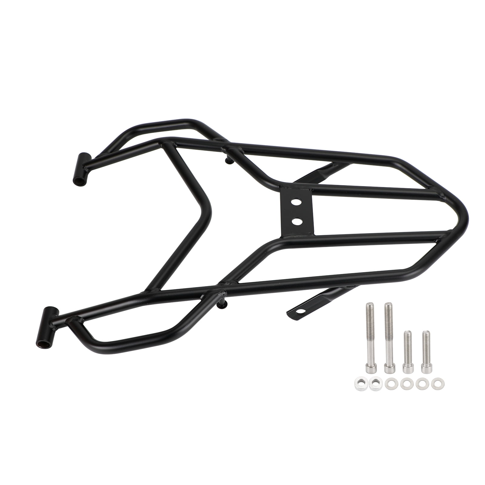Walmart Honda CRF300L/Rally 2021-2023 Matte Black Steel Rear Rack ...