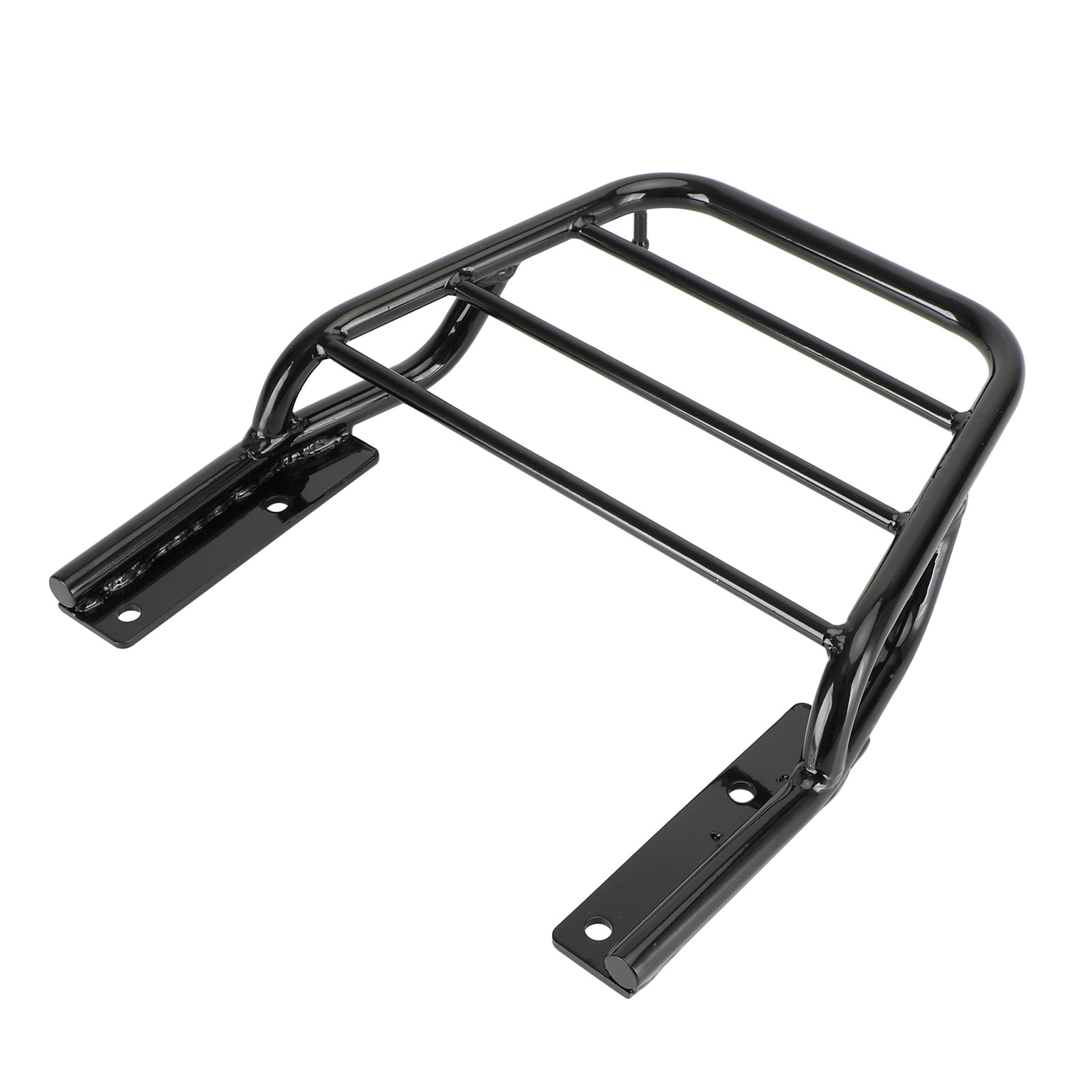 Rear Rack Luggage Carrier Black Fits For Honda CT125 Trail 125 Hunter ...