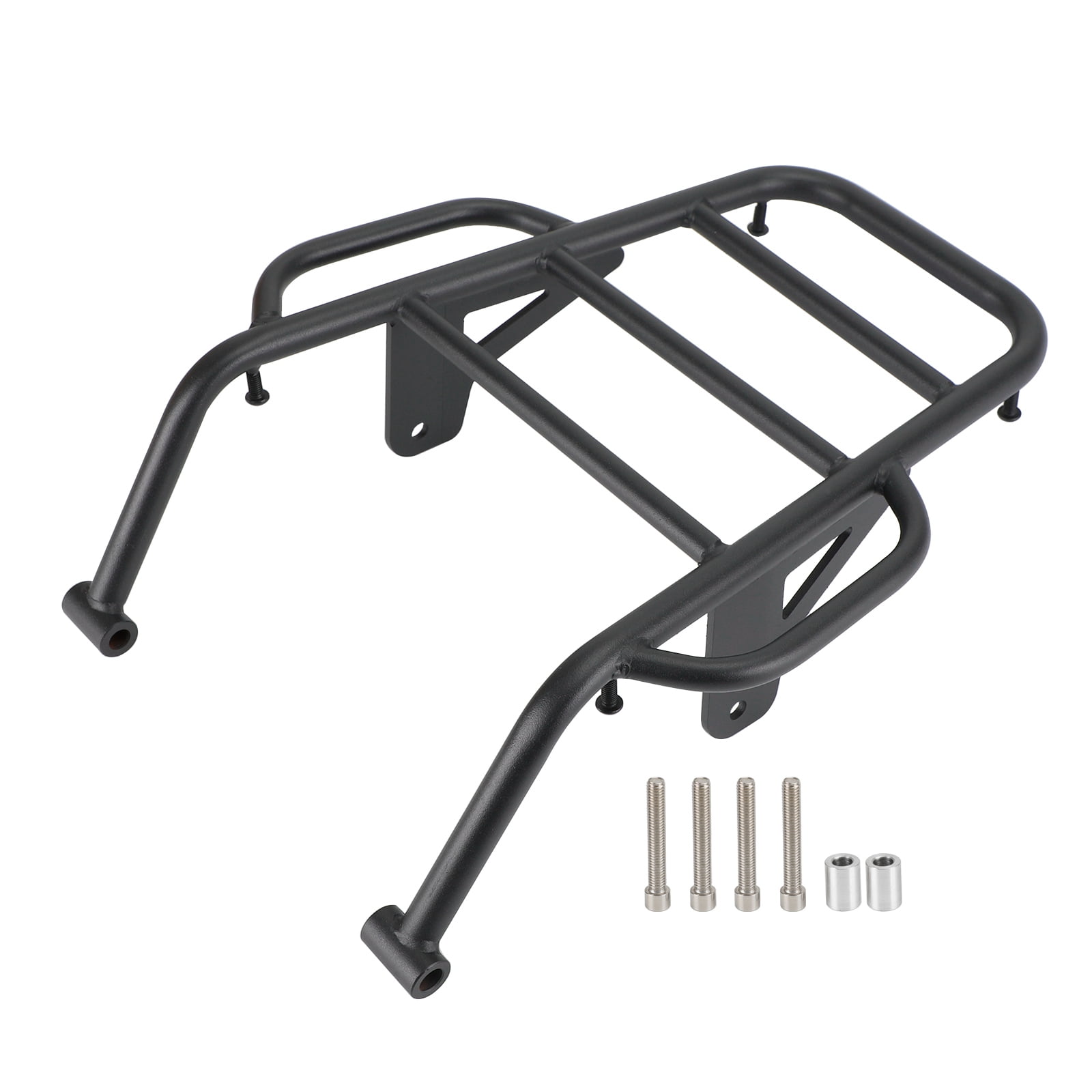 Rear Rack Luggage Carrier with Grab Rail Fit for Kawasaki KLX230 ...