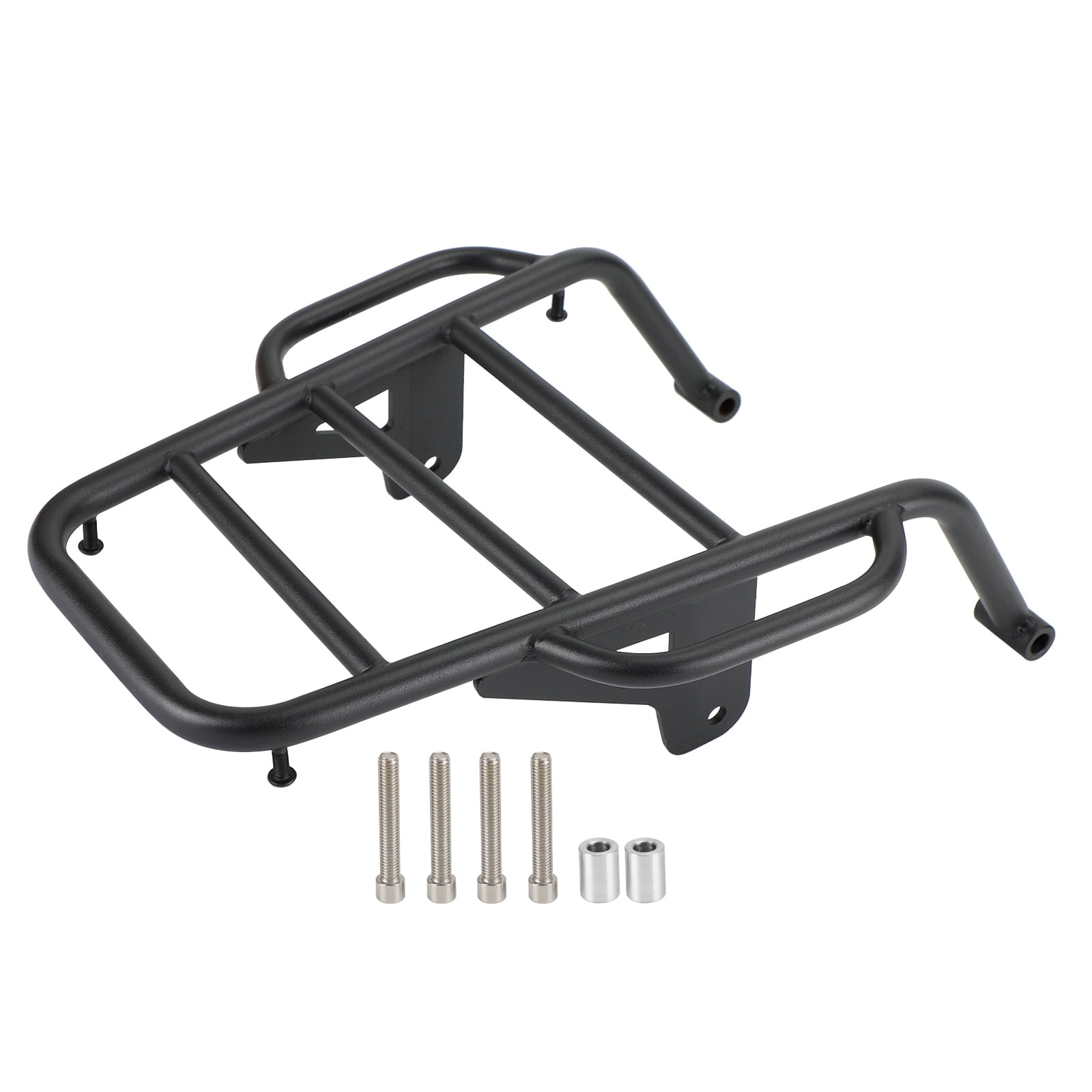 Rear Rack Luggage Carrier with Grab Rail Fit for Kawasaki KLX230 ...