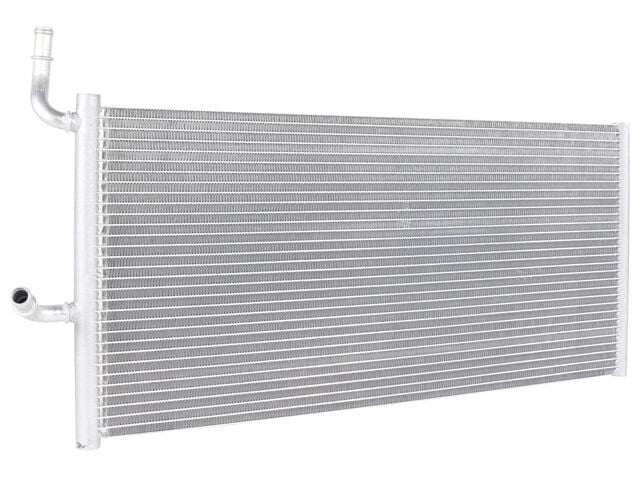 Rear Radiator - Compatible with 2012 - 2013 Mercedes-Benz S550 ...