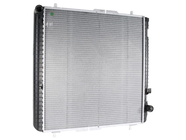 Rear Radiator - Compatible with 2013 - 2018 Mercedes-Benz G63 AMG 2014 ...