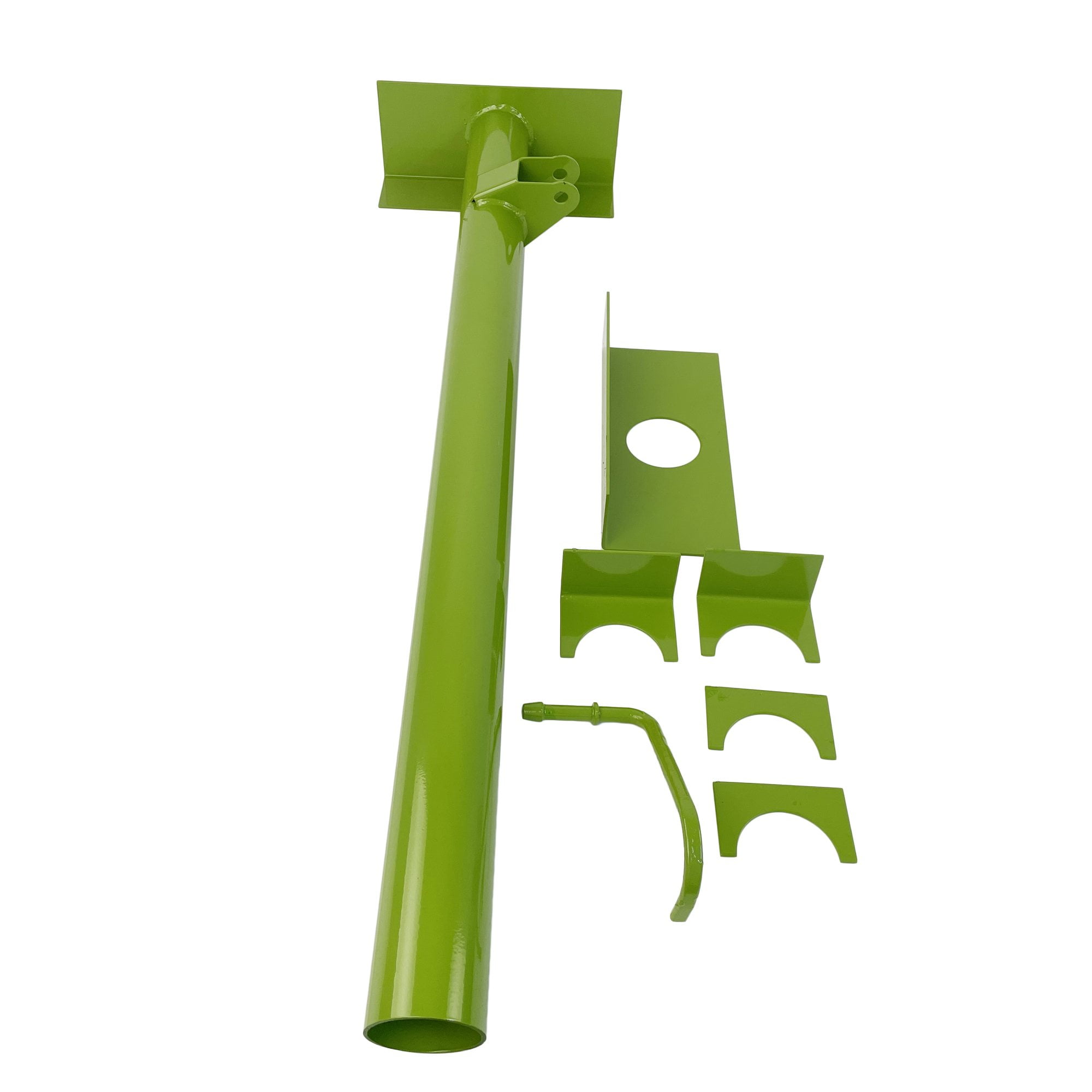 Rear Rearward Cross Bar Frame Repair Kit For 1999-2007 Silverado Sierra ...