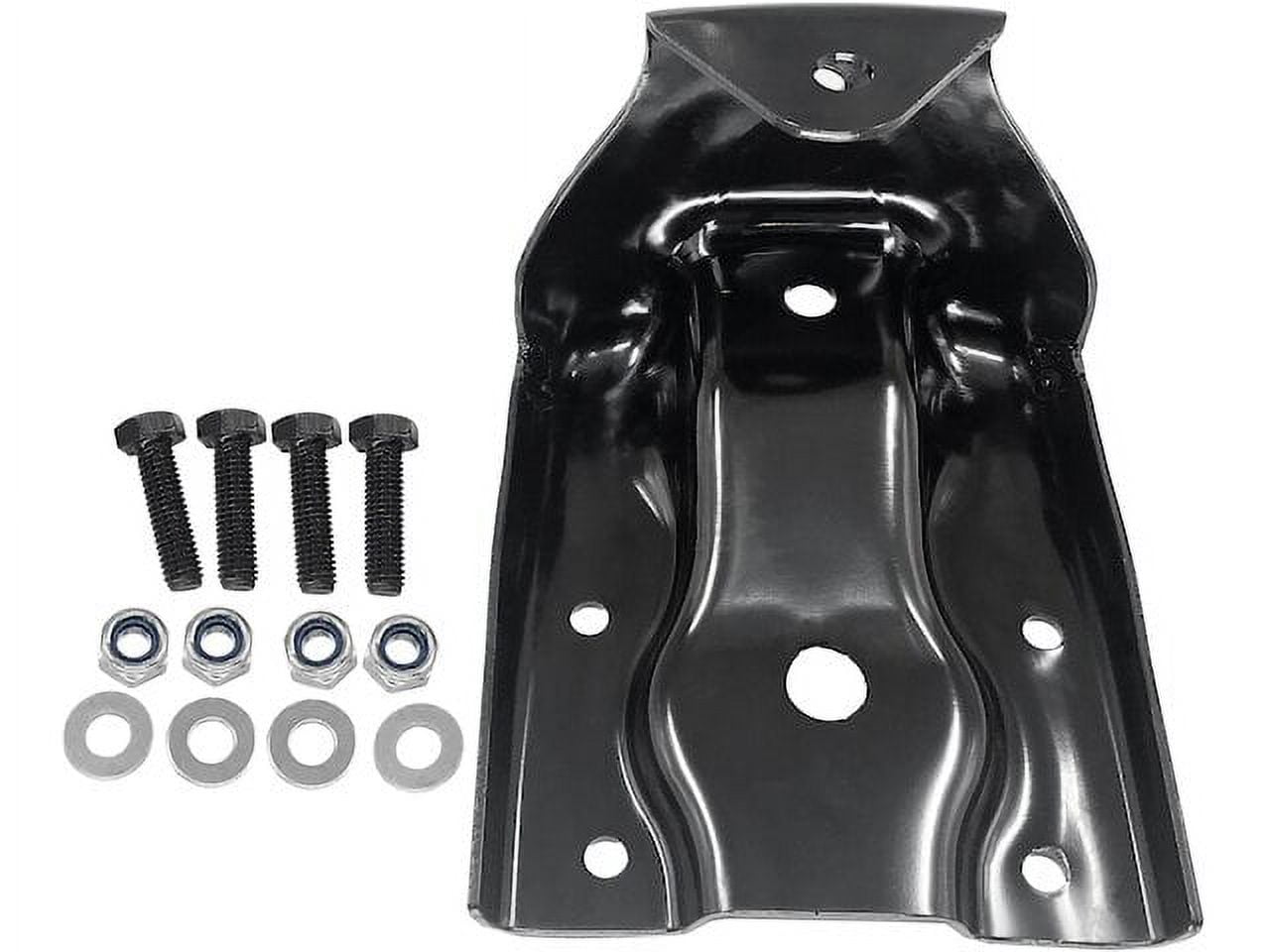 Rear Rearward Leaf Spring Hanger - Compatible with 1999 - 2015 Chevy ...