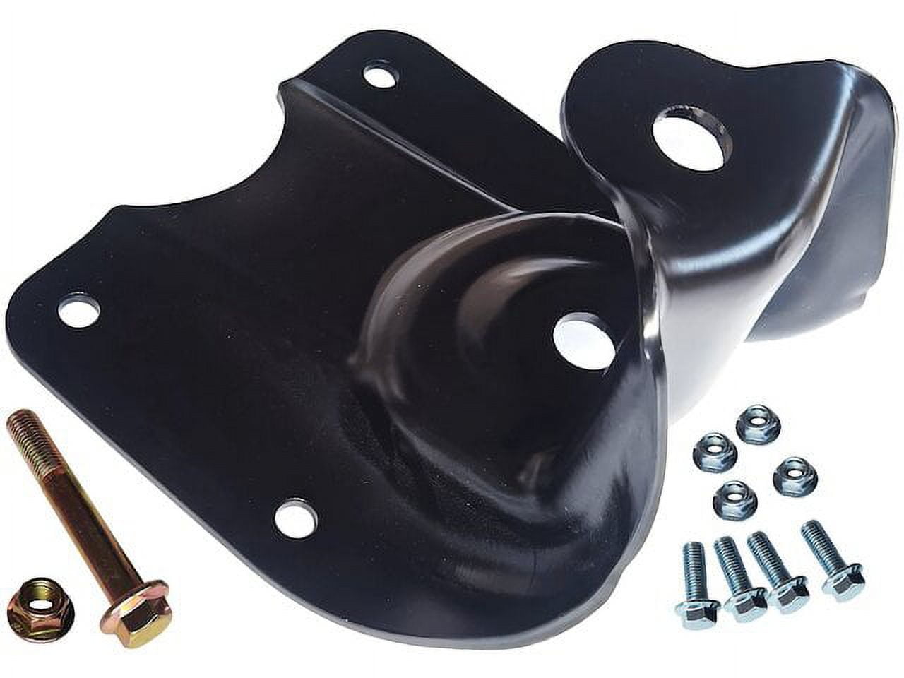 Rear Rearward Leaf Spring Hanger - Compatible with 1990 - 1997 Ford F ...