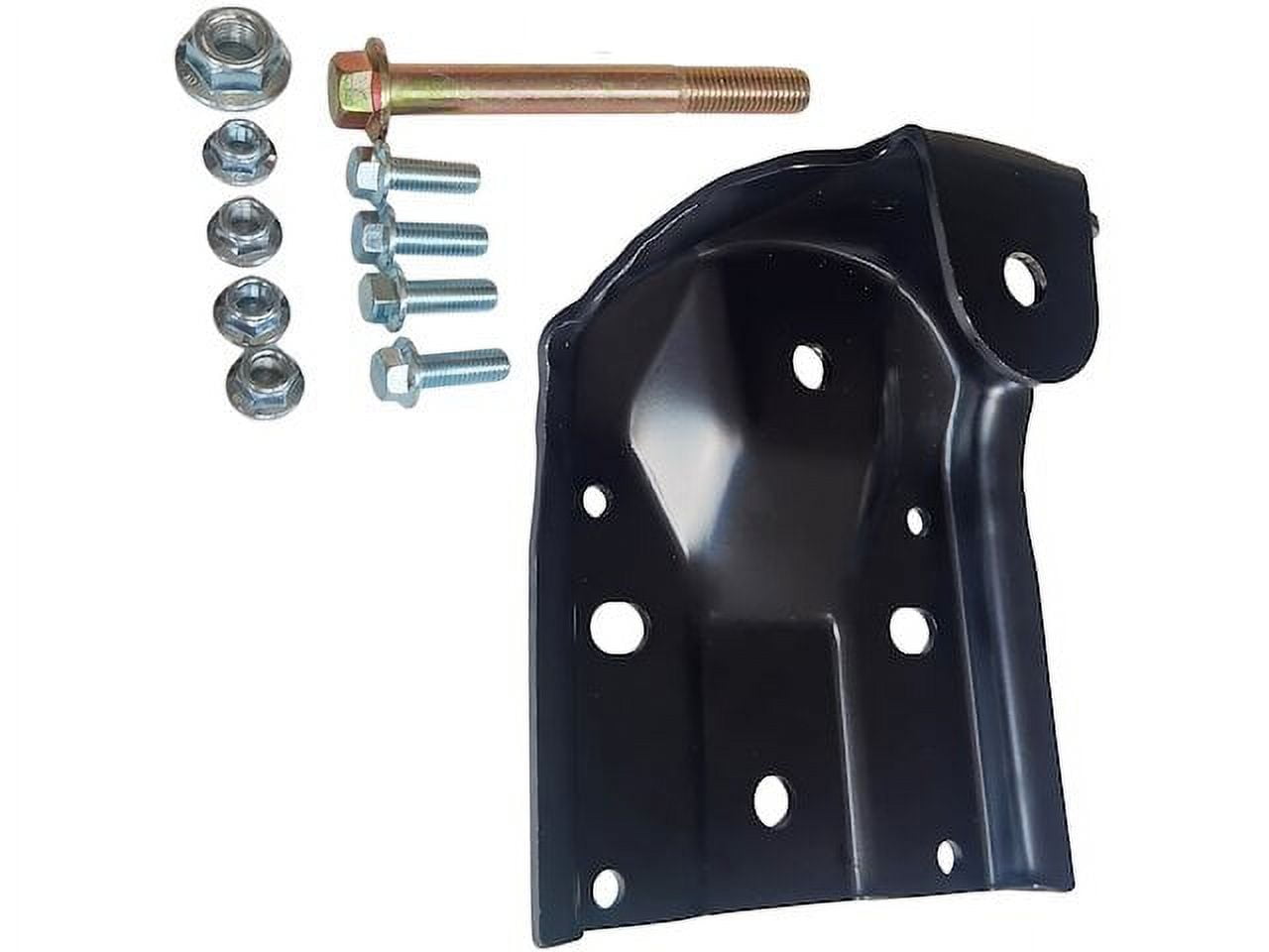 Rear Rearward Leaf Spring Hanger - Compatible with 1991 - 2002 Chevy ...