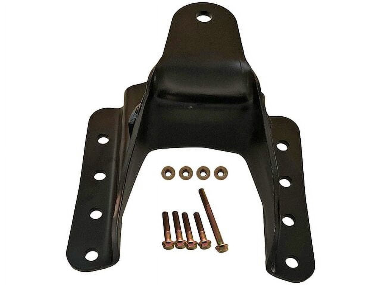 Rear Rearward Leaf Spring Hanger - Compatible with 1997 - 2009 Isuzu ...