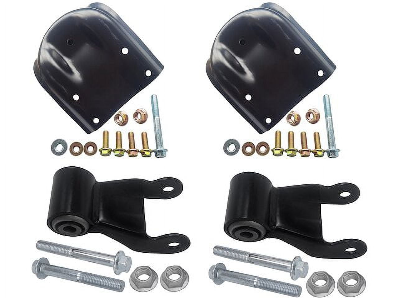 Dodge Ram 1500 Leaf Spring Hanger Kit
