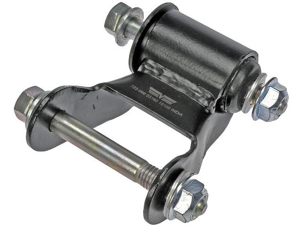 Rear Rearward Leaf Spring Shackle - Compatible with 1975 - 1999 Chevy ...