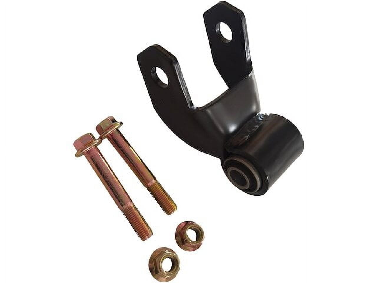 Rear Rearward Leaf Spring Shackle - Compatible with 1975 - 2002 Ford E ...