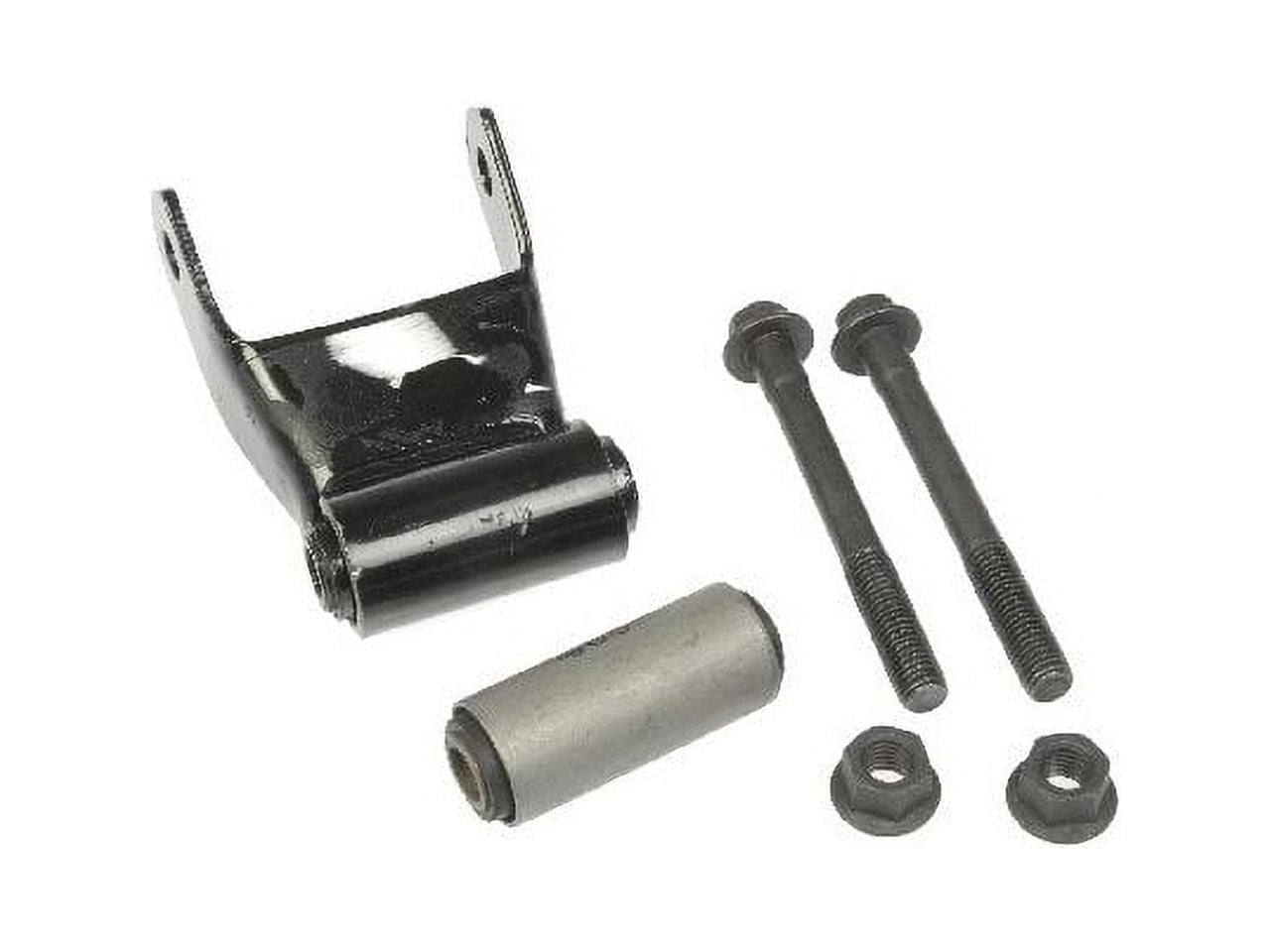 Rear Rearward Leaf Spring Shackle - Compatible with 1980 - 1996 Ford F ...