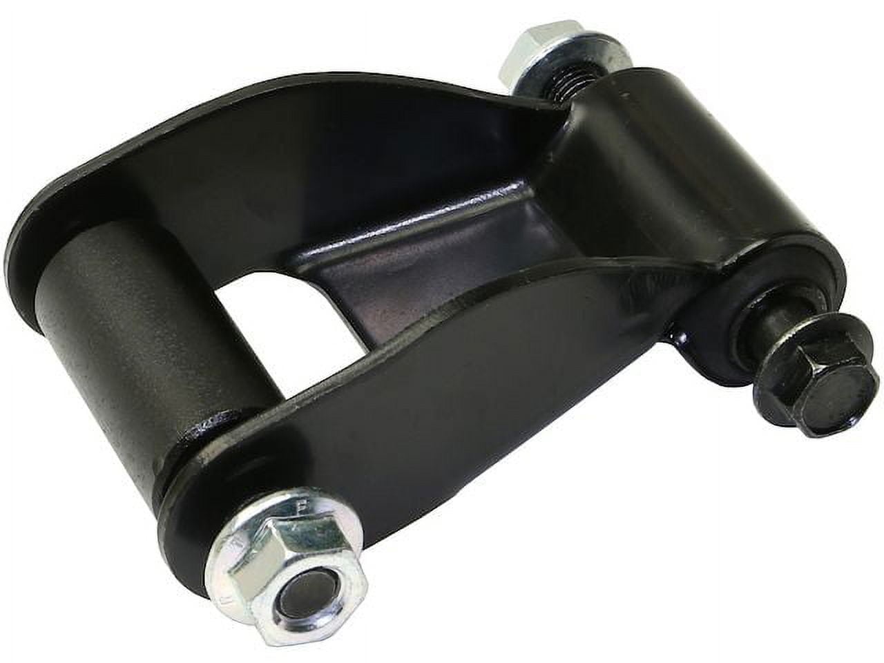Rear Rearward Leaf Spring Shackle - Compatible with 1983 - 2008 Ford ...