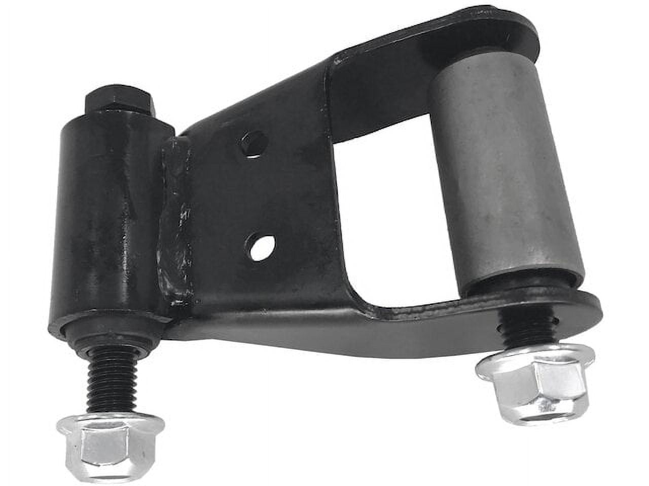 Rear Rearward Leaf Spring Shackle - Compatible with 1986 - 1996 Ford F ...
