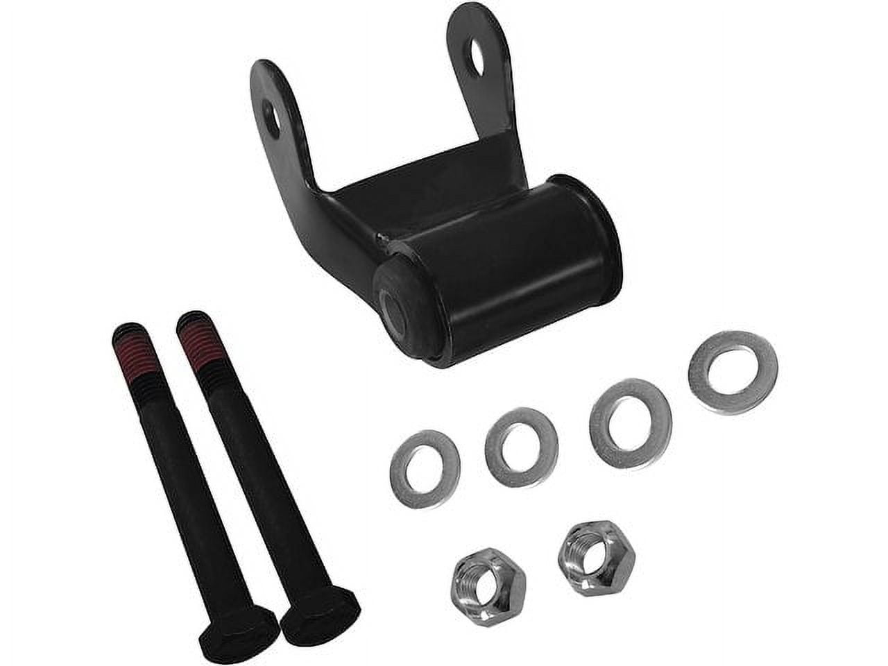 Rear Rearward Leaf Spring Shackle - Compatible with 1987 - 1988 Chevy ...