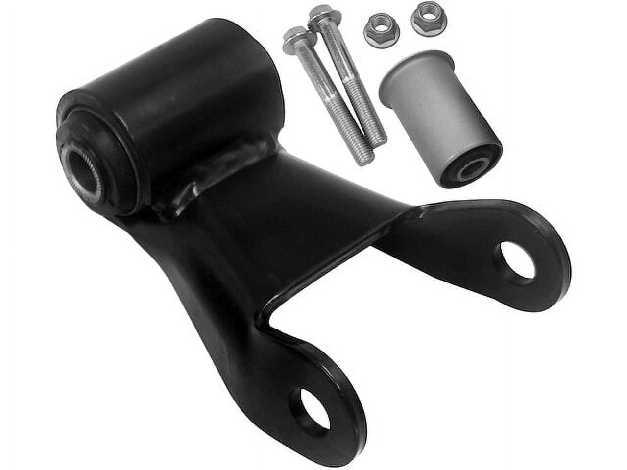 Rear Rearward Leaf Spring Shackle - Compatible with 1988 - 2000 Chevy ...
