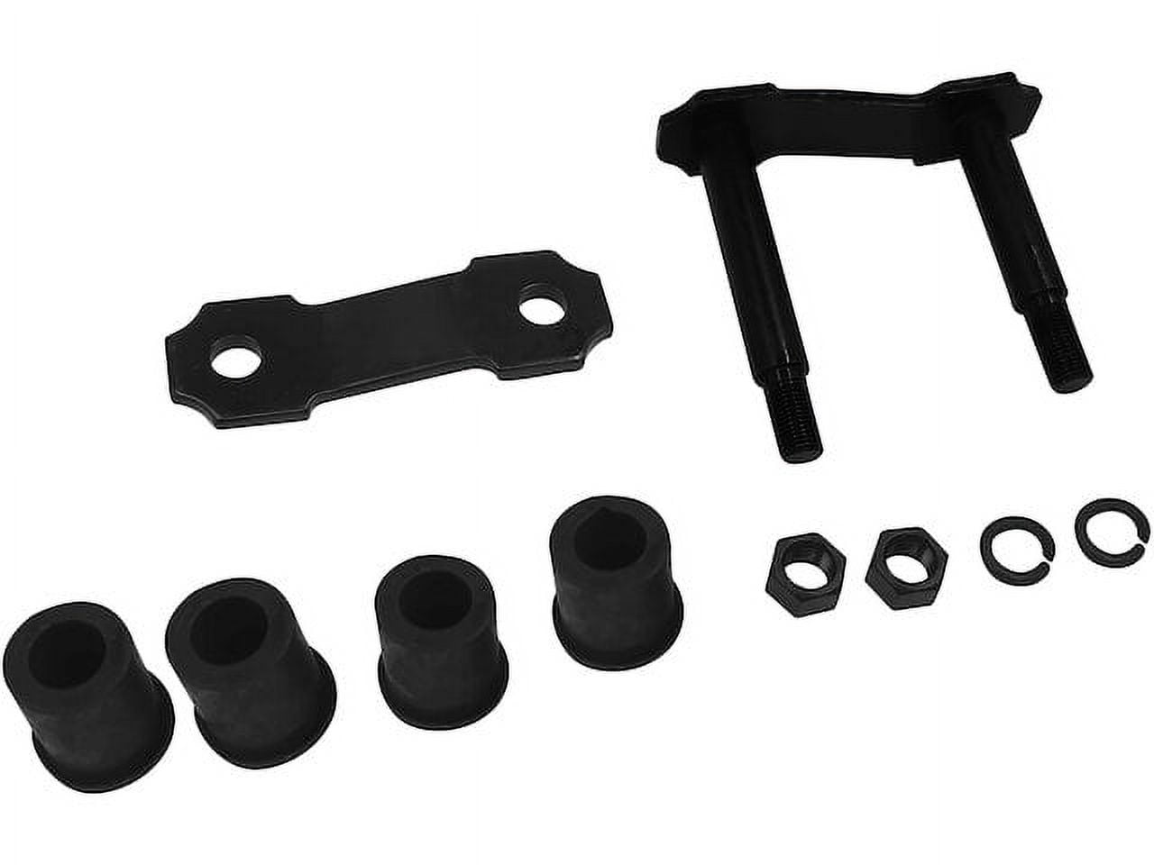 Rear Rearward Leaf Spring Shackle - Compatible with 1990 - 1995 Toyota ...