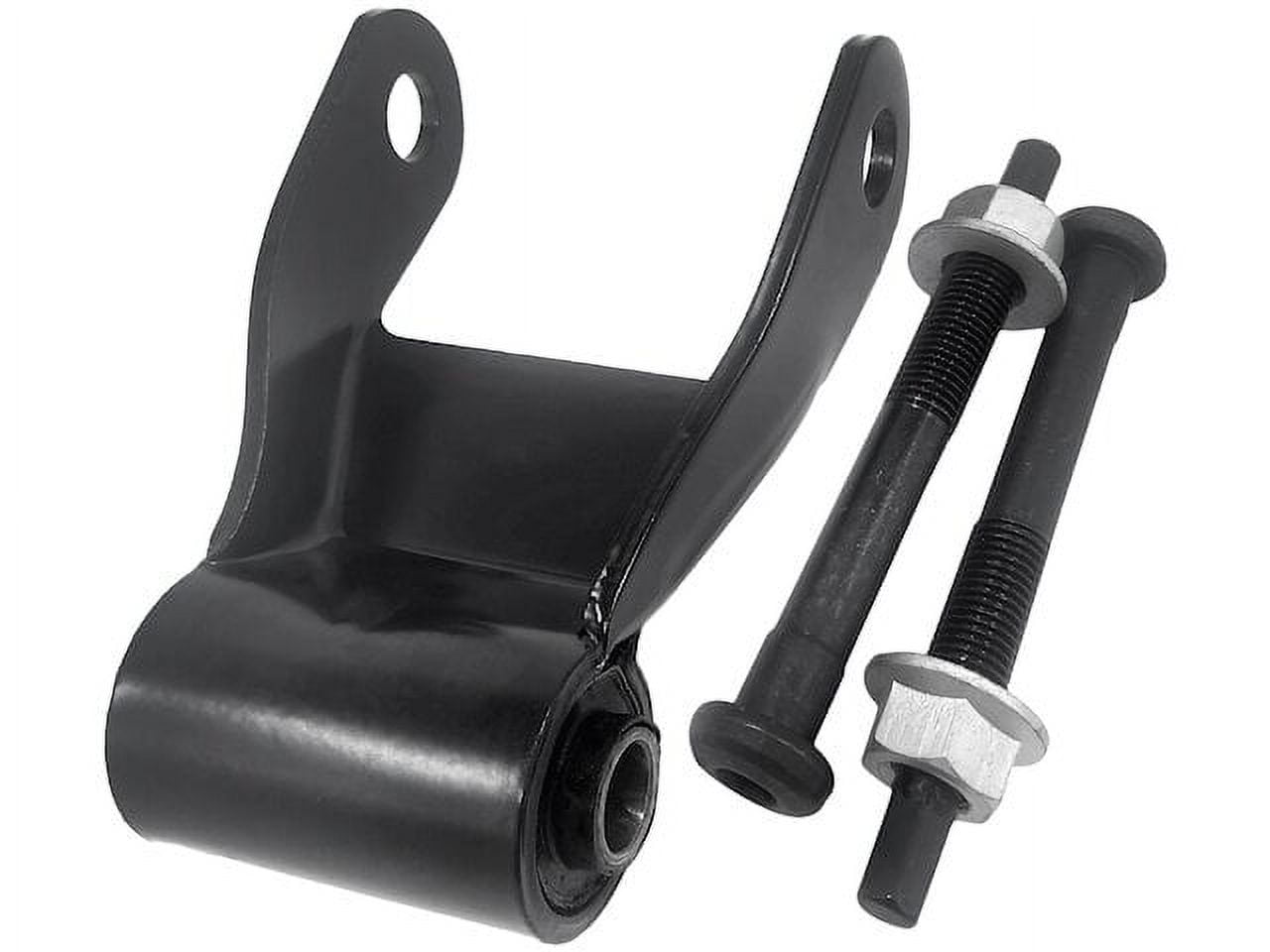 Rear Rearward Leaf Spring Shackle - Compatible with 1994 - 2002 Dodge ...