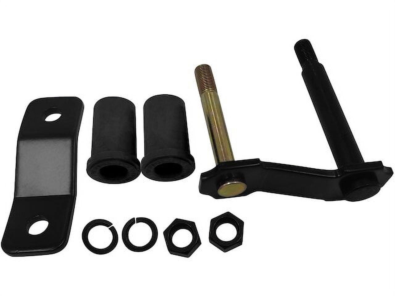 Rear Rearward Leaf Spring Shackle - Compatible with 1995 - 2000 Toyota ...