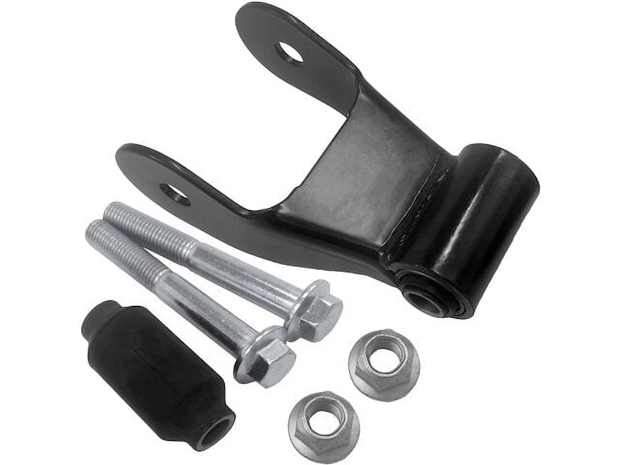 Rear Rearward Leaf Spring Shackle - Compatible with 1997 - 2003 Ford F ...