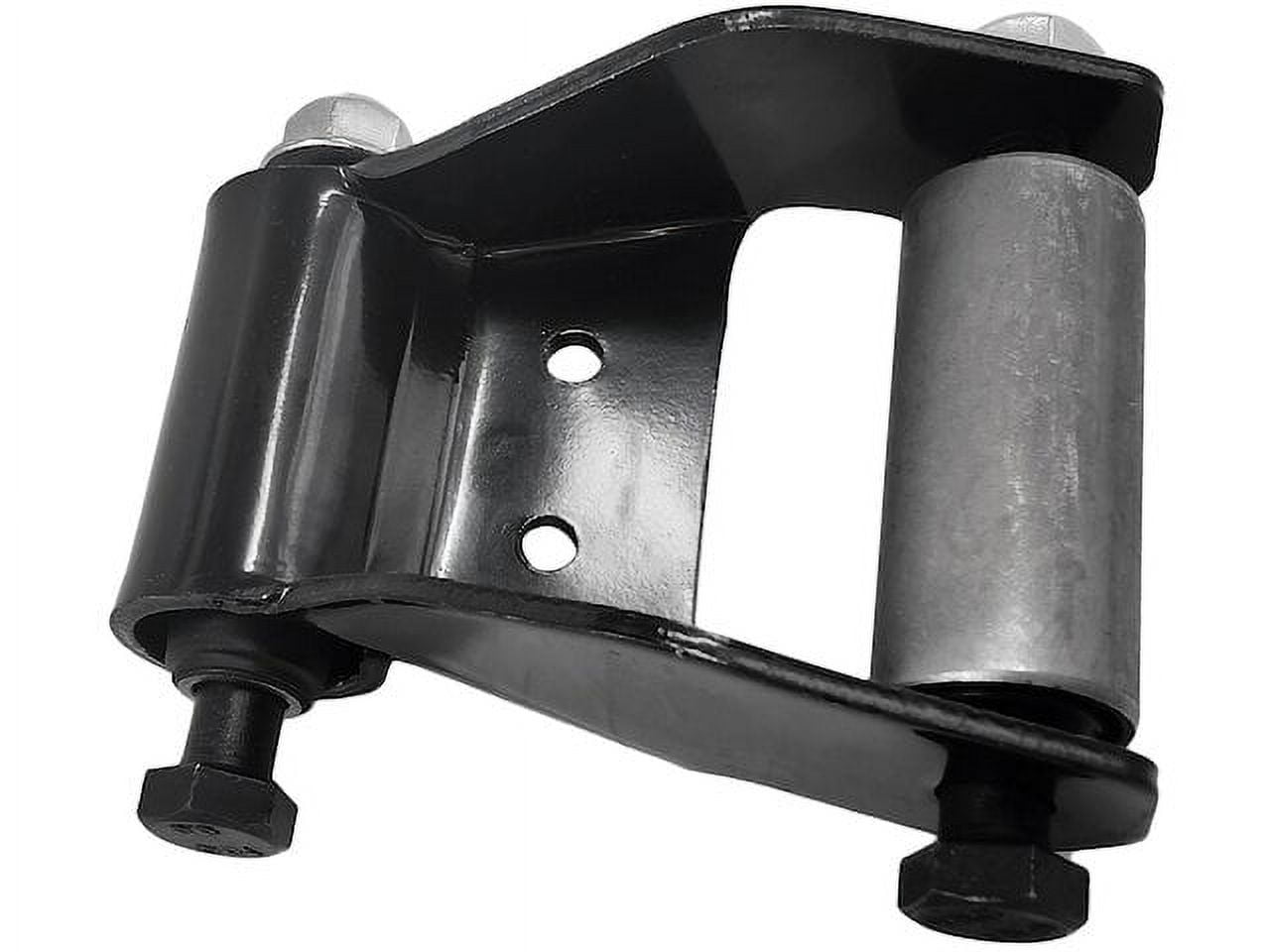 Rear Rearward Leaf Spring Shackle - Compatible with 1997 Ford F-250 HD ...
