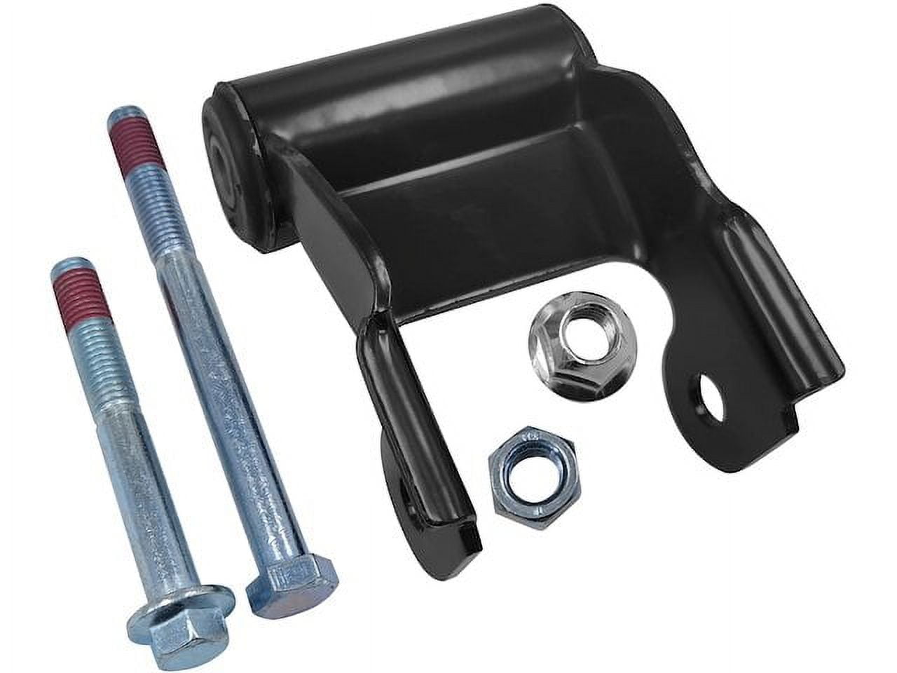 Rear Rearward Leaf Spring Shackle - Compatible with 1999 - 2007 Ford F ...