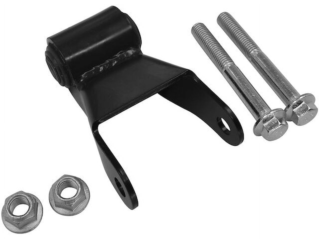 Rear Rearward Leaf Spring Shackle - Compatible with 2001 - 2010 Chevy ...