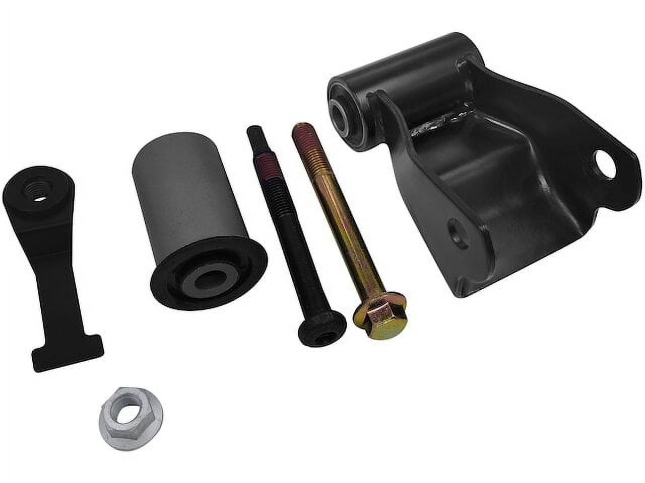 Rear Rearward Leaf Spring Shackle - Compatible with 2003 - 2010 Dodge ...