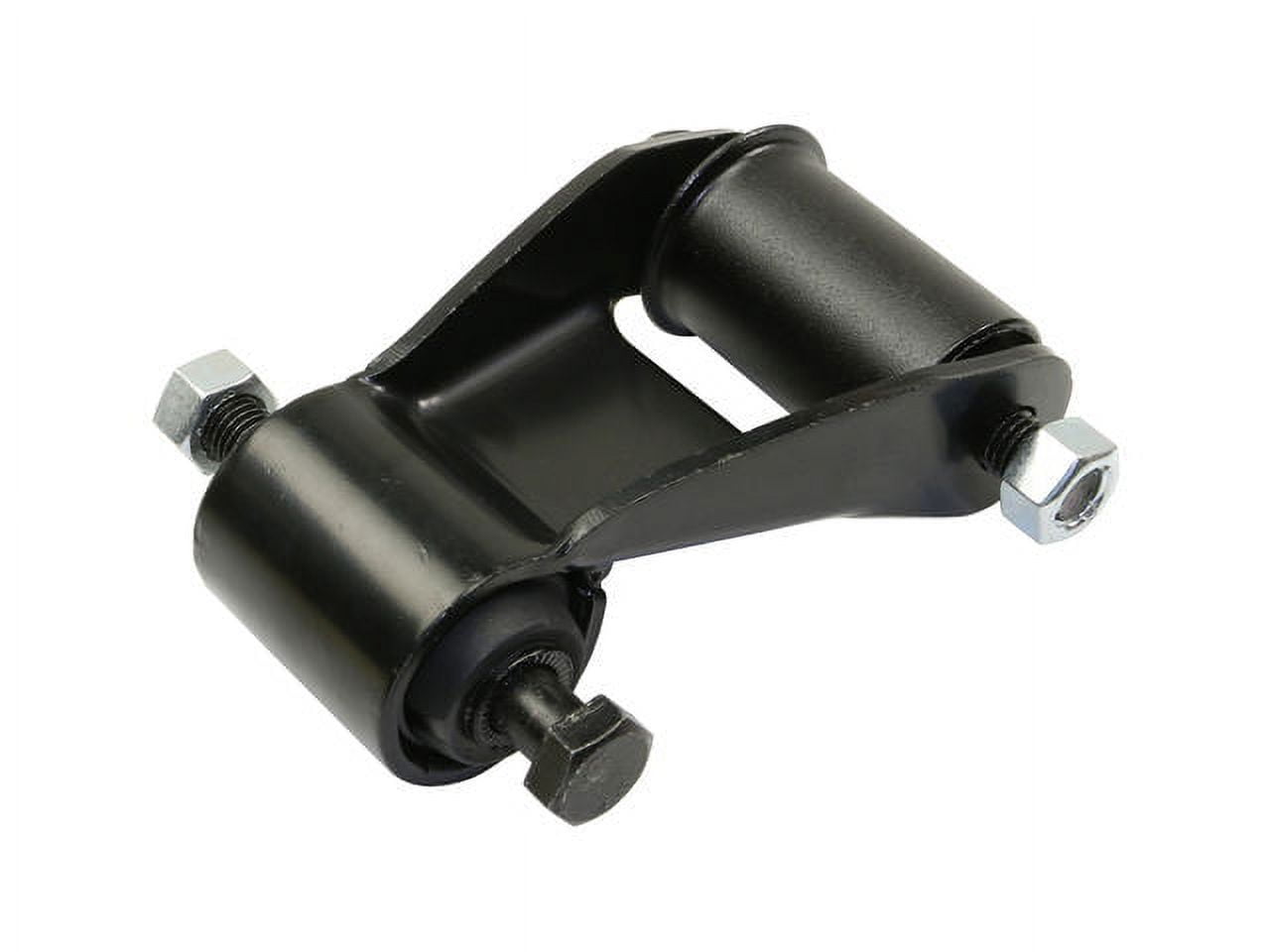 Rear Rearward Leaf Spring Shackle - Compatible with 2003 - 2017 Chevy ...