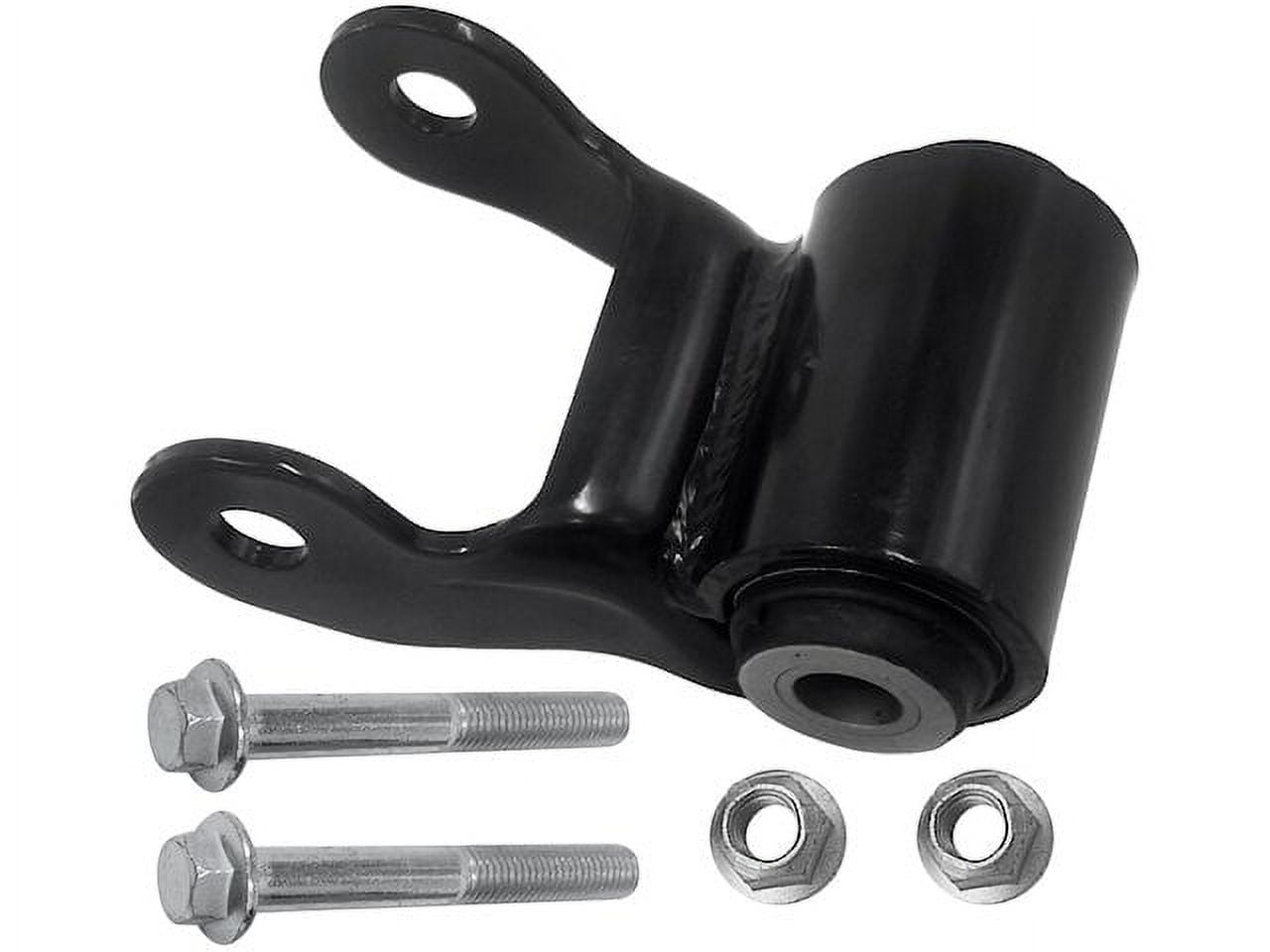 Rear Rearward Leaf Spring Shackle - Compatible with 2006 - 2009 ...