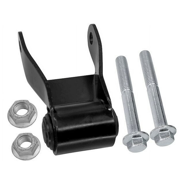 Rear Rearward Leaf Spring Shackle - Compatible with 2007 Chevy ...