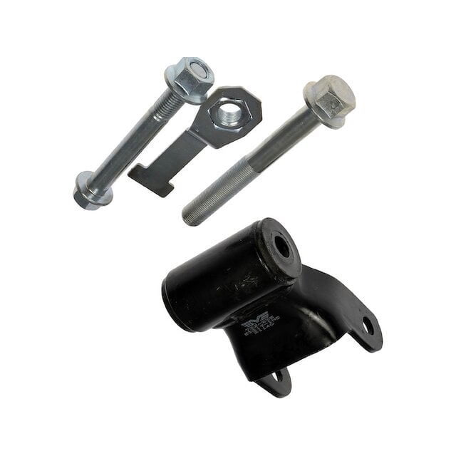 Rear Rearward Leaf Spring Shackle - Compatible with 2008 - 2010 Dodge ...