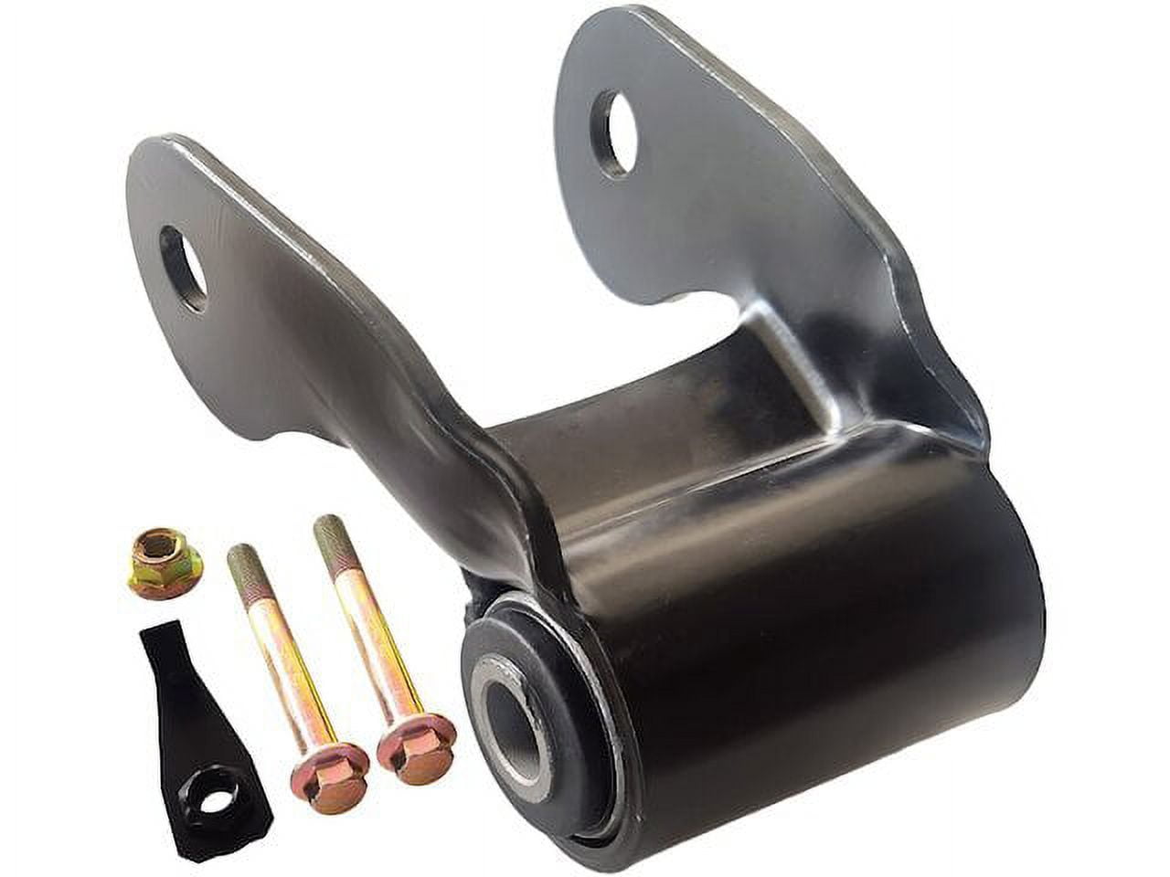 Rear Rearward Leaf Spring Shackle - Compatible with 2008 - 2016 Ford F ...
