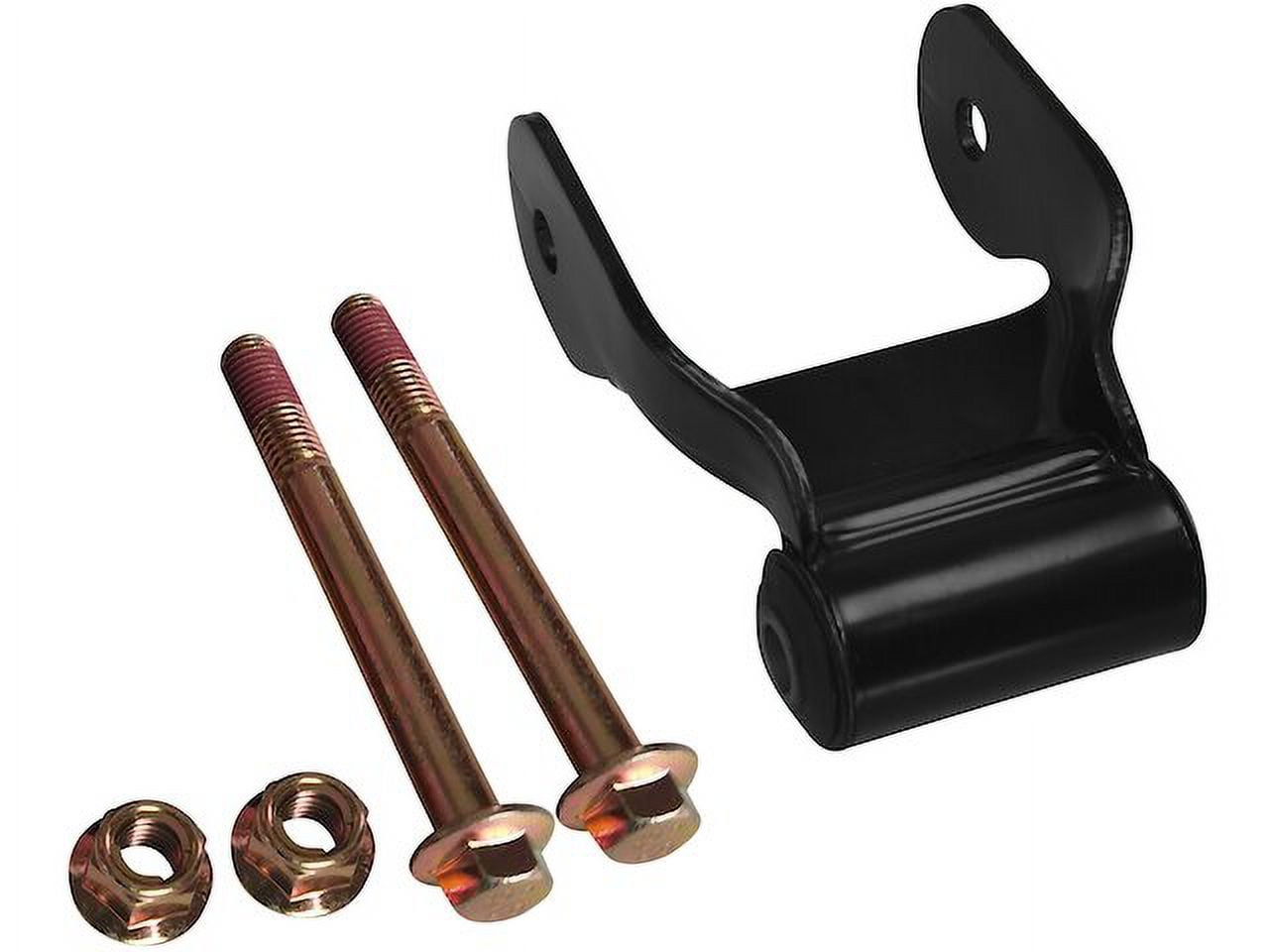 Rear Rearward Leaf Spring Shackle - Compatible with 2009 - 2014 Ford F ...