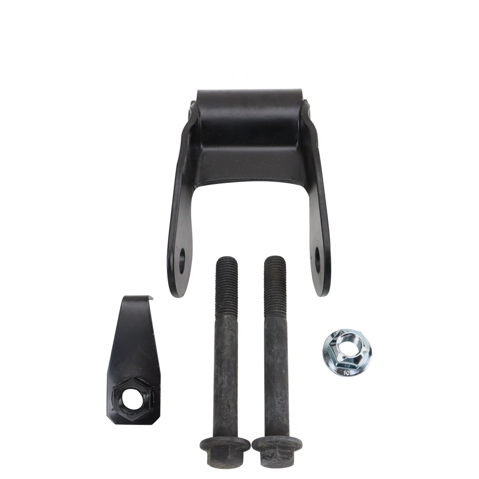 Rear Rearward Leaf for Spring Shackle Fits 2008-2016 for Ford for F-150 ...