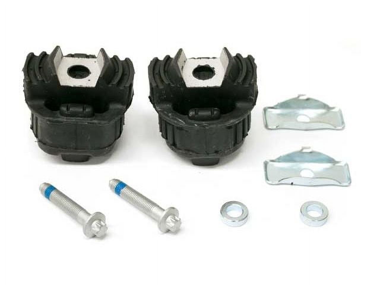 Rear Rearward Suspension Subframe Mounting Kit - Compatible with 1998 ...