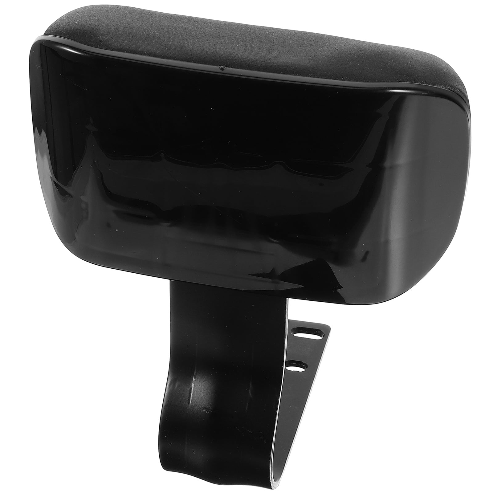 Rear Rest for Cycling Bike Seat Cushion Stationary Tricycle Black ...