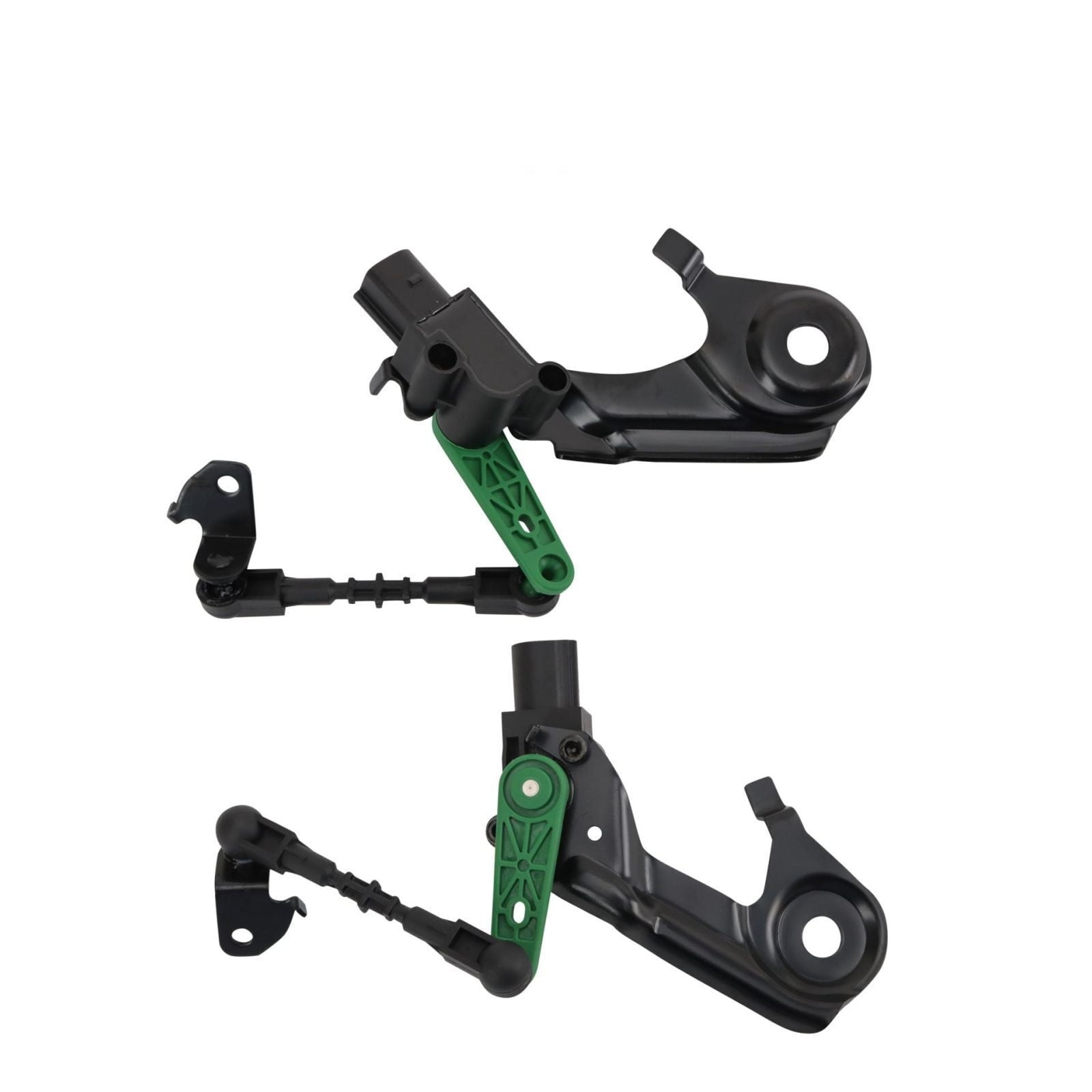 Rear Ride Leveling Height Sensor Kit - Fits 09-18 [Car Model] - 2 Piece ...