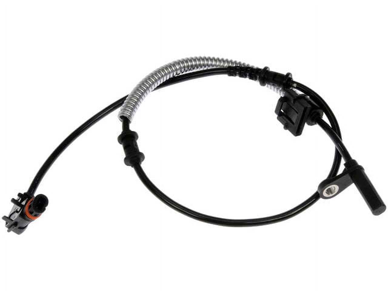 Rear Right ABS Speed Sensor - Compatible with 2006 - 2010 Dodge Charger ...