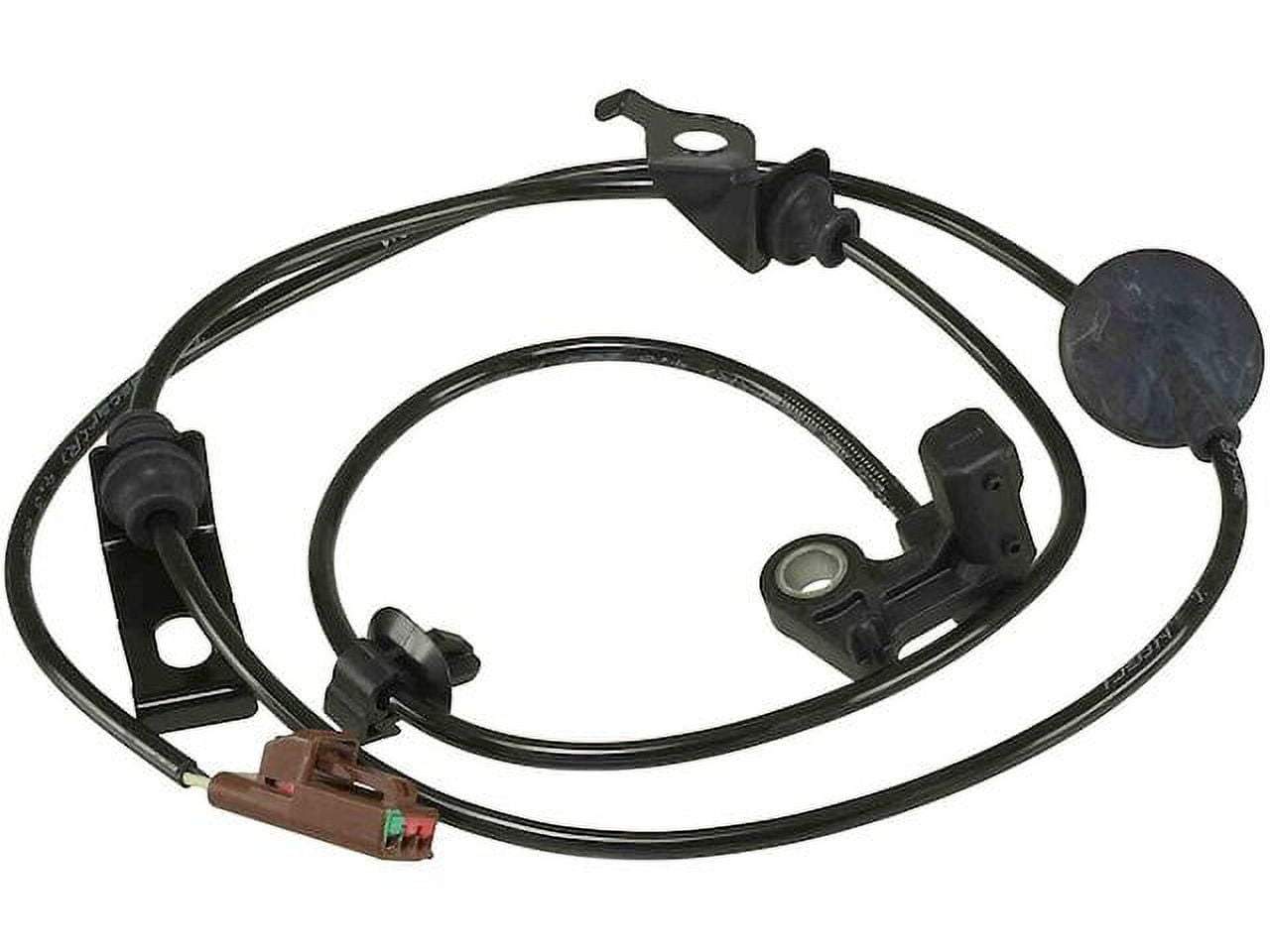 Rear Right ABS Speed Sensor - Compatible with 2006 - 2012 Ford Fusion ...