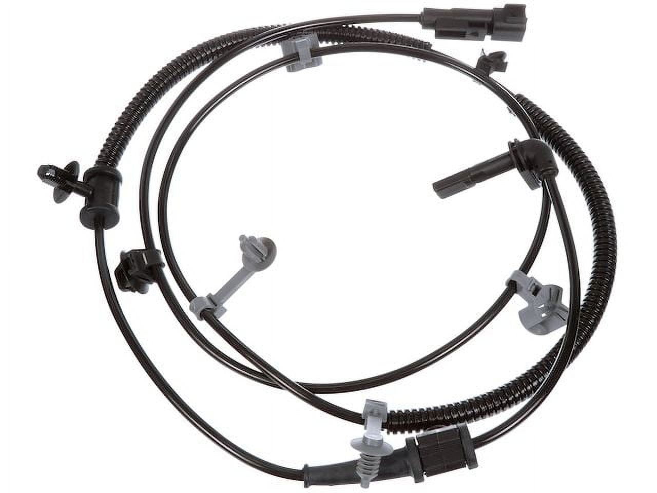 Rear Right ABS Speed Sensor - Compatible with 2014 - 2020 Chevy Impala ...