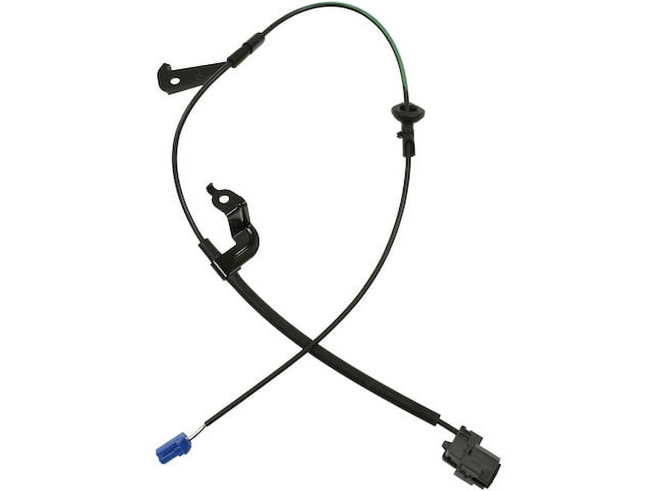 Rear Right ABS Wheel Speed Sensor Wire Harness - Compatible with 2012 - 2017 Toyota Camry 2013 ...