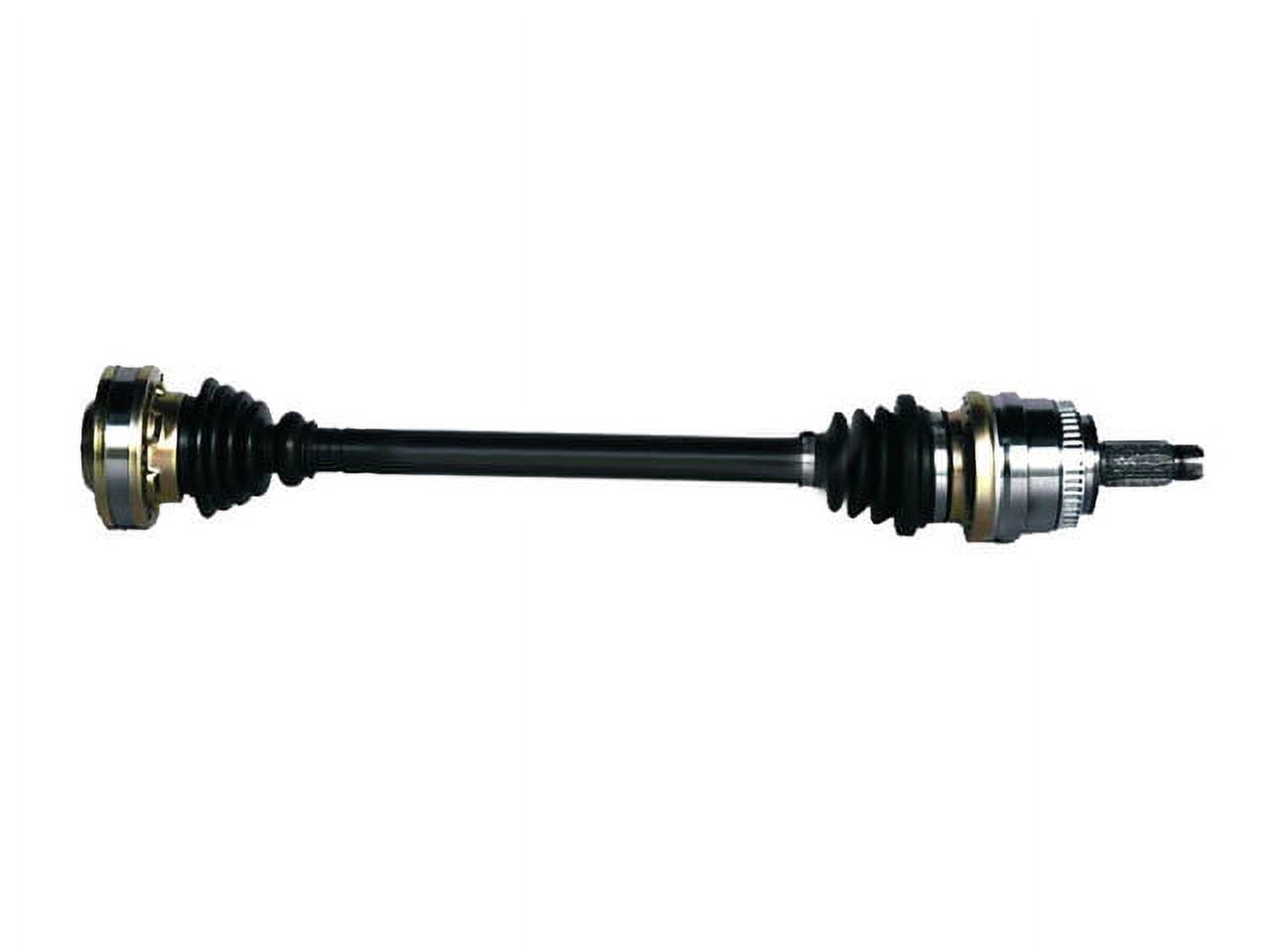 Rear Right Axle Assembly - Compatible with 2001 - 2006 BMW 325i 2002 ...