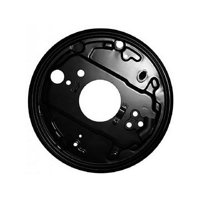 Rear Right Brake Backing Plate - Compatible with 1980 - 1991 Volkswagen ...