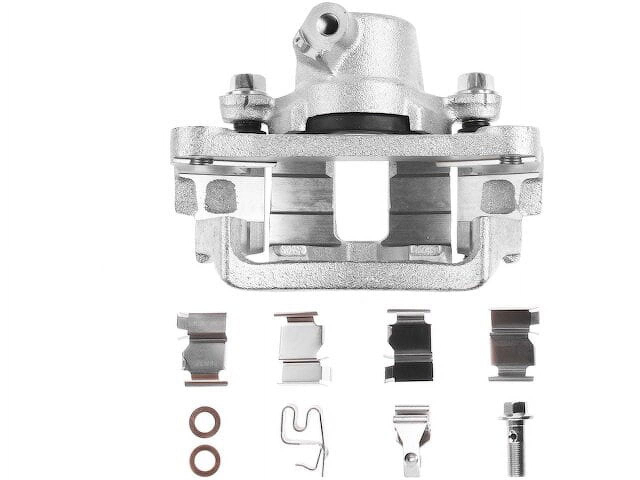 Rear Right Brake Caliper 1 - Compatible with 2010 - 2020 Toyota 4Runner ...