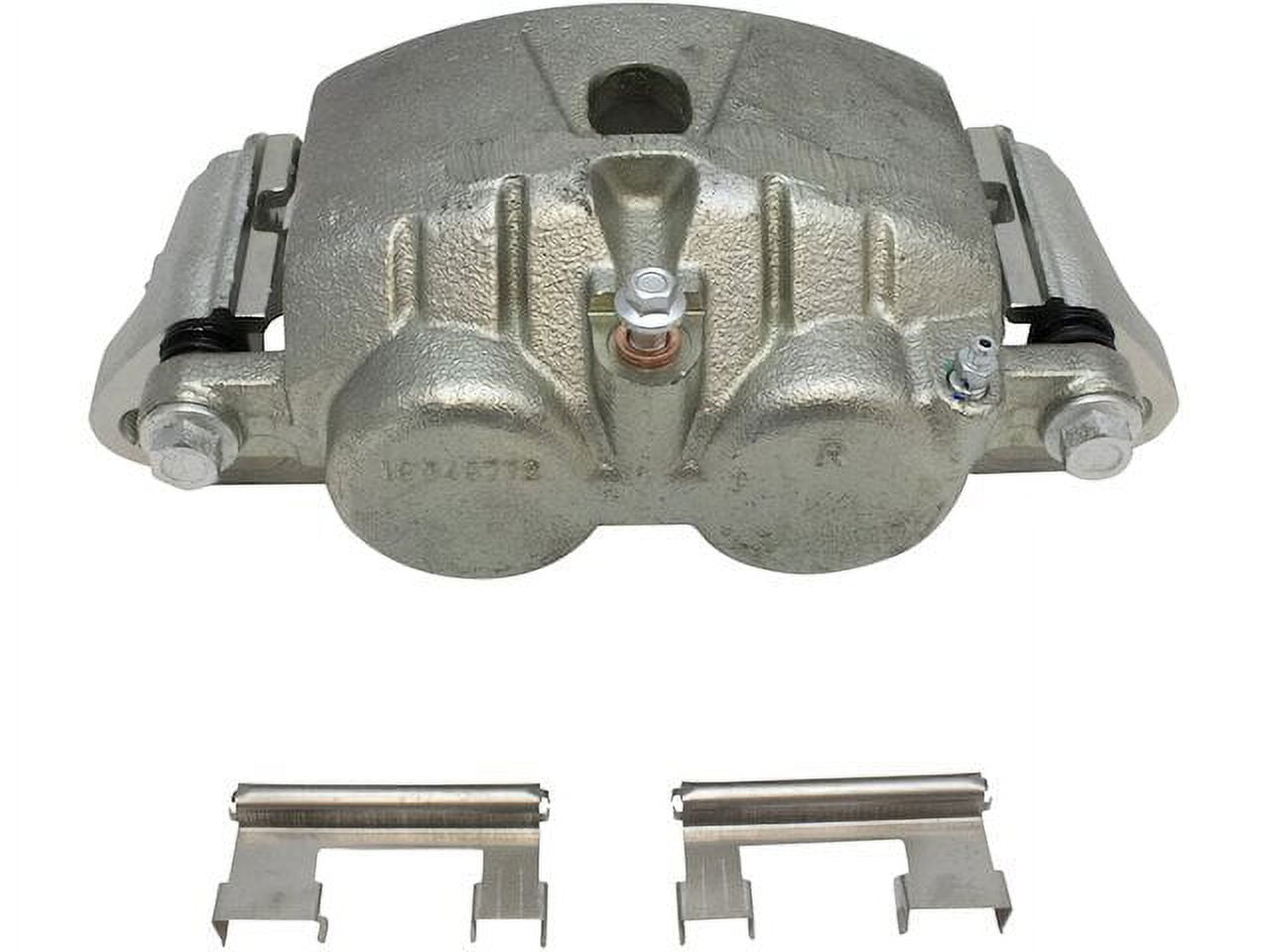 Rear Right Brake Caliper - Compatible with 2001 - 2006 Chevy Silverado ...