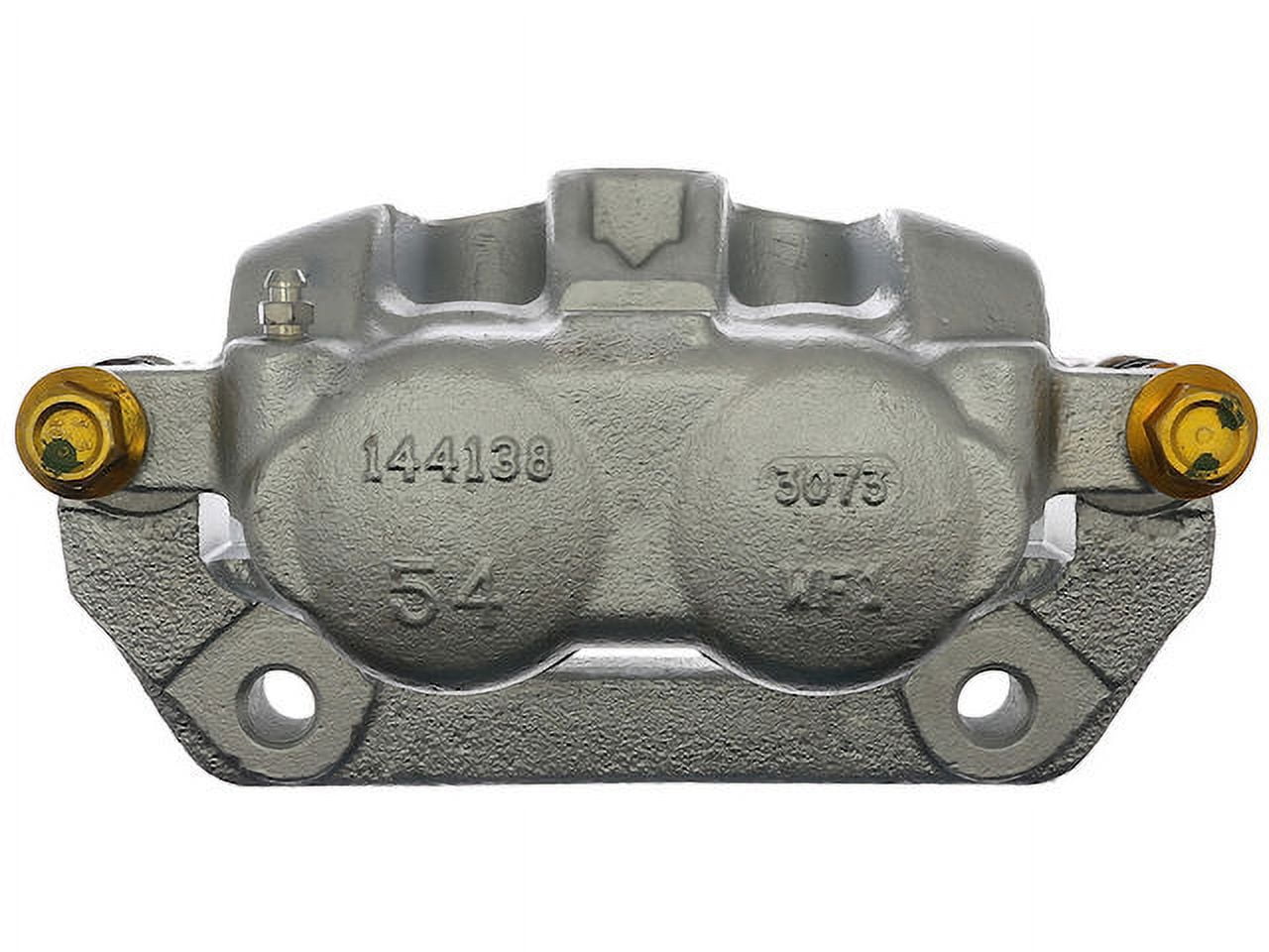 Rear Right Brake Caliper - Compatible with 2005 - 2012 Ford F-350 Super ...