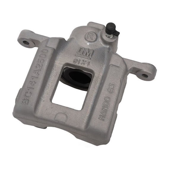 Rear Right Brake Caliper - Compatible with 2021 - 2022 Chevy Colorado ...
